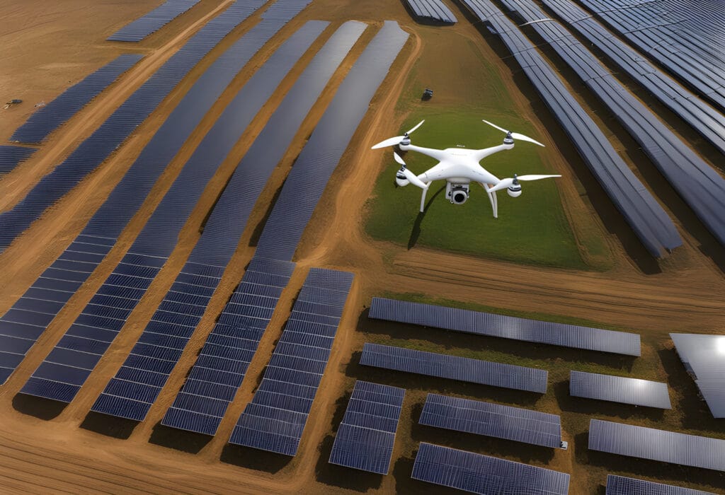 Revolutionizing Energy Infrastructure Inspection with Drone Platform ...